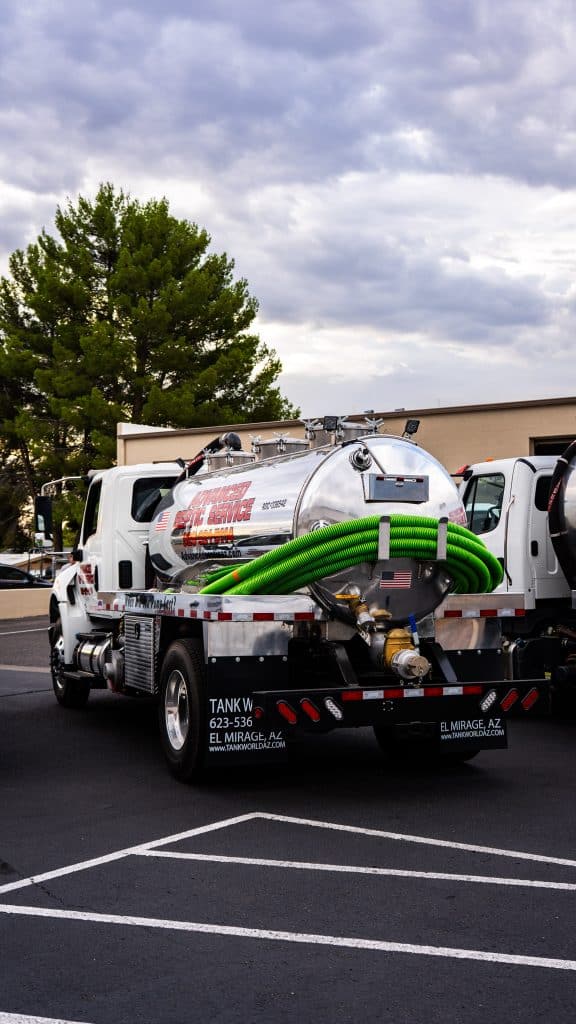 Services | Advanced Septic Service